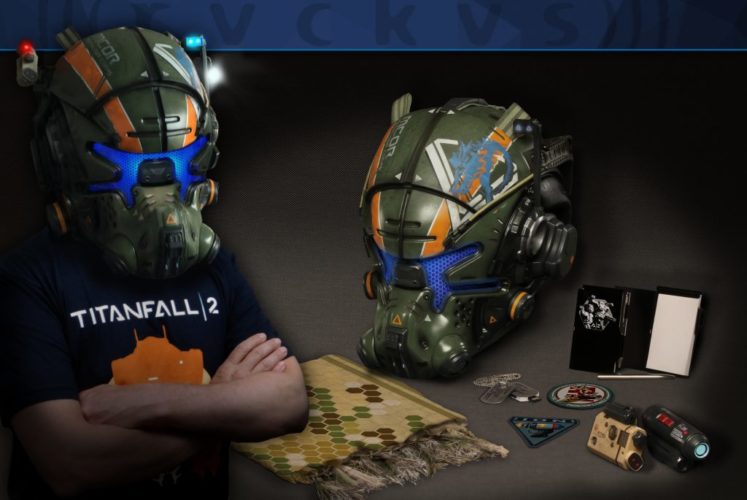 Titanfall 2 Vanguard SRS Collectors Edition | Rvckvs